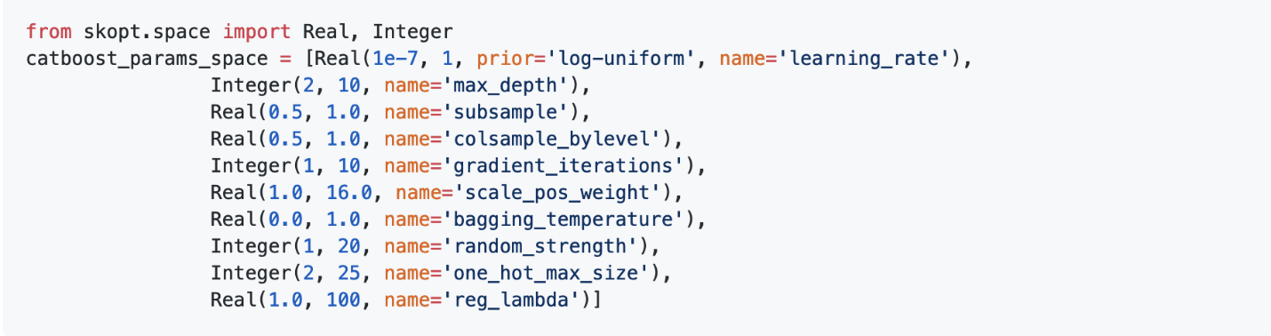 CatBoost – A new game of Machine Learning - Affine