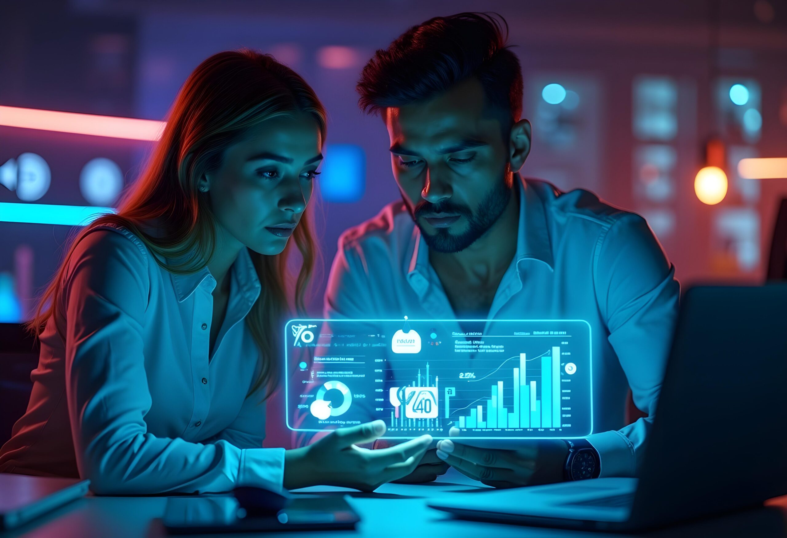 Smart Dashboards, Smarter Decisions: AI Chatbots in Visualization - Affine